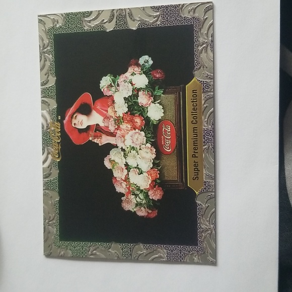 Other | Coca Cola Cards | Poshmark
